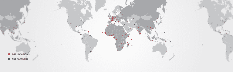 Our Global Mobility Network - Relocation Companies | AGS Relocation